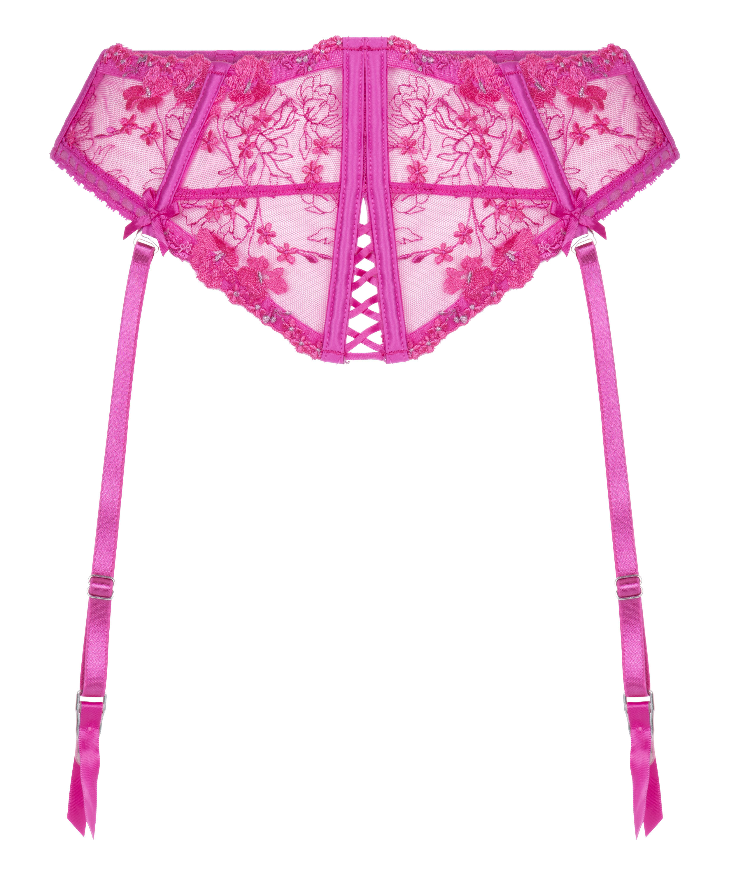 Jetzt verführerische Strapse mit Halterung bei Hunkemöller online shoppen.