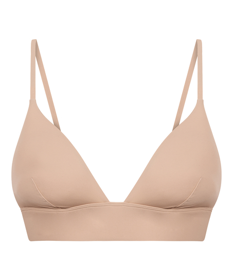 Triangel Bralette Smooth für 23.99€ - Neuheiten - Hunkemöller