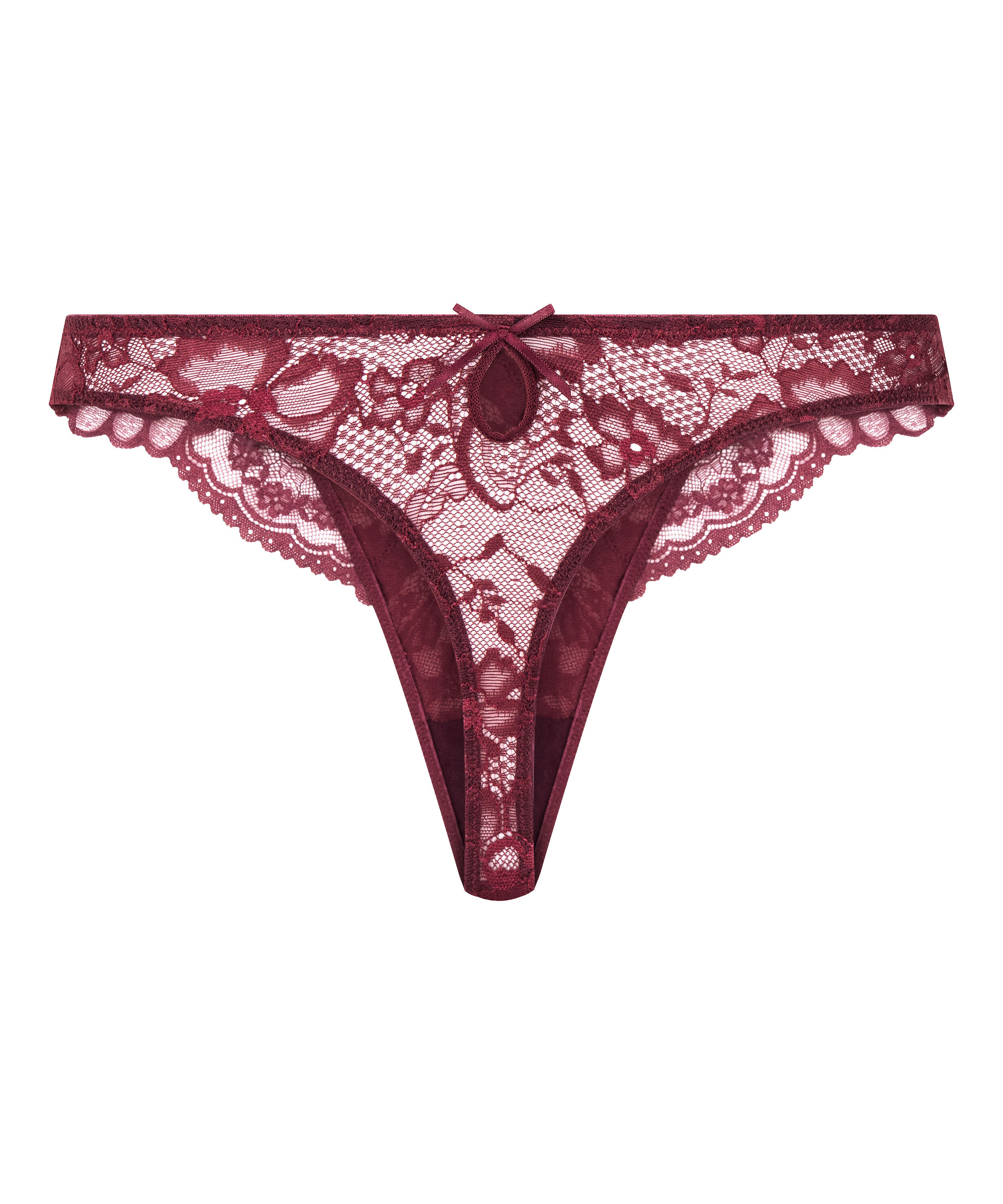 String Isadora - Rot - Strings & Boxerstrings - Hunkemöller