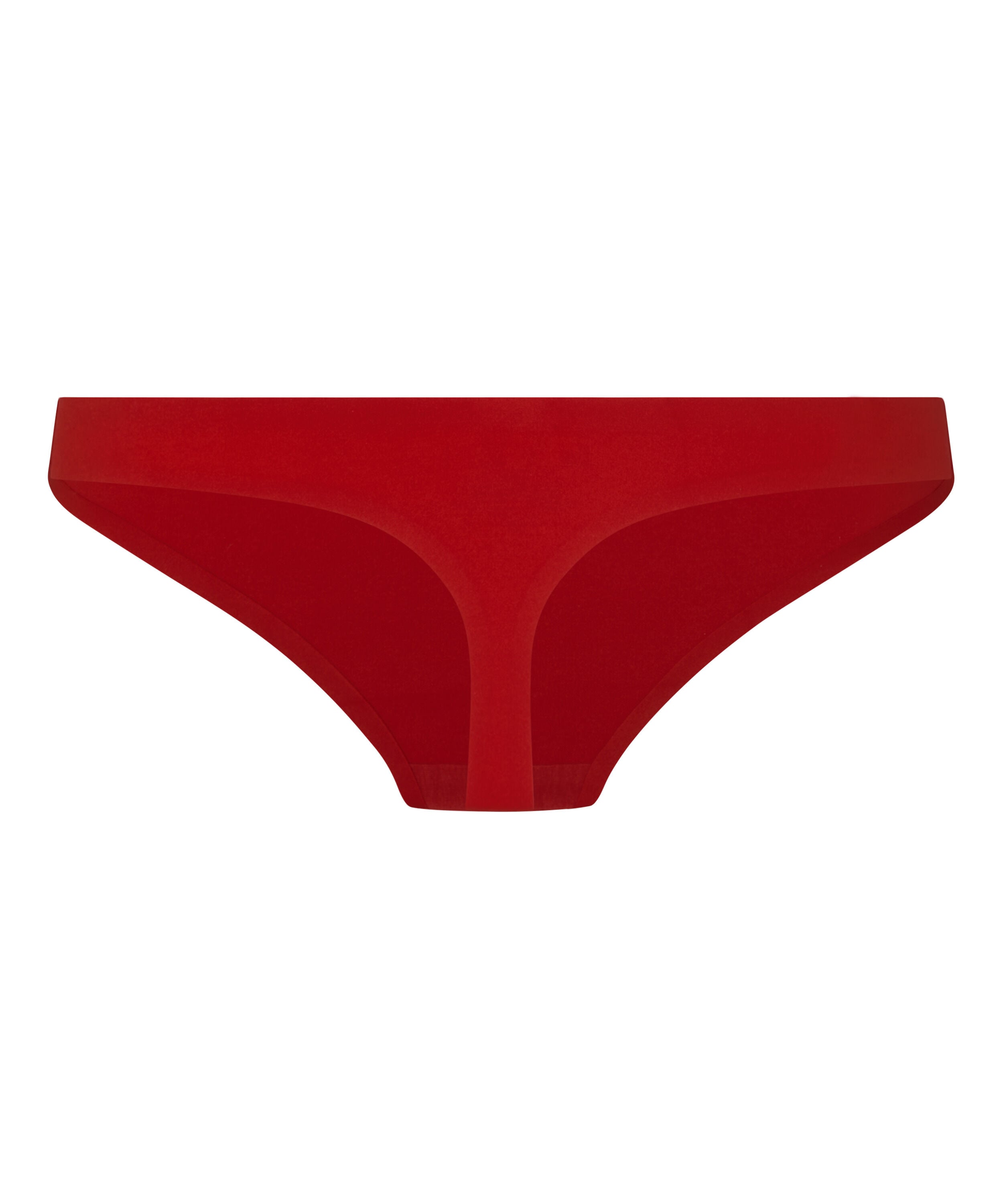 Super Comfort String - Rot - Nahtlose Slips - Hunkemöller