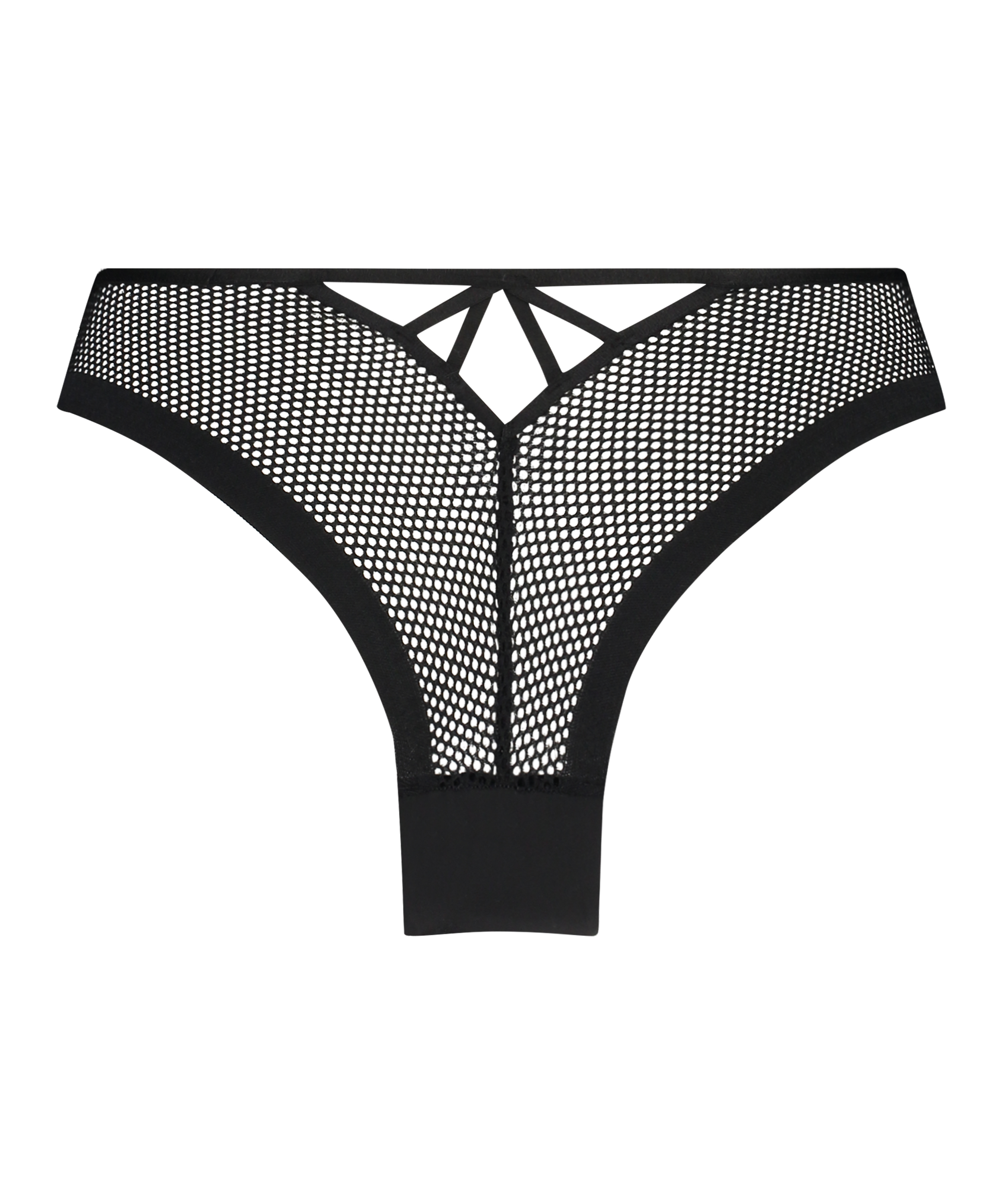 Invisible Brazilian Fishnet - Brazilians & V-Shapes - Hunkemöller