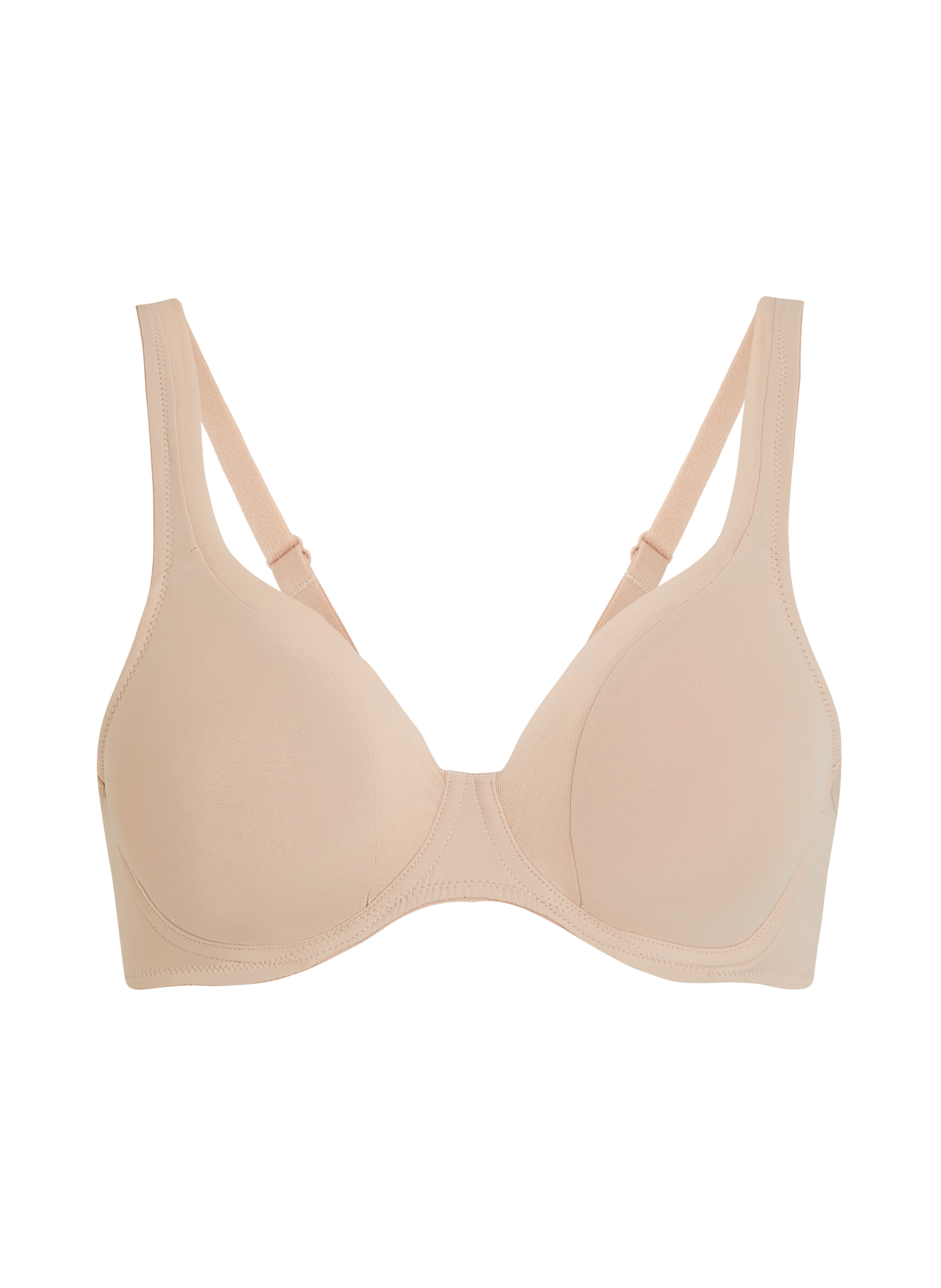 Unwattierter Bügel-BH Mesh für 34.99€ - Unwattierte BHs - Hunkemöller