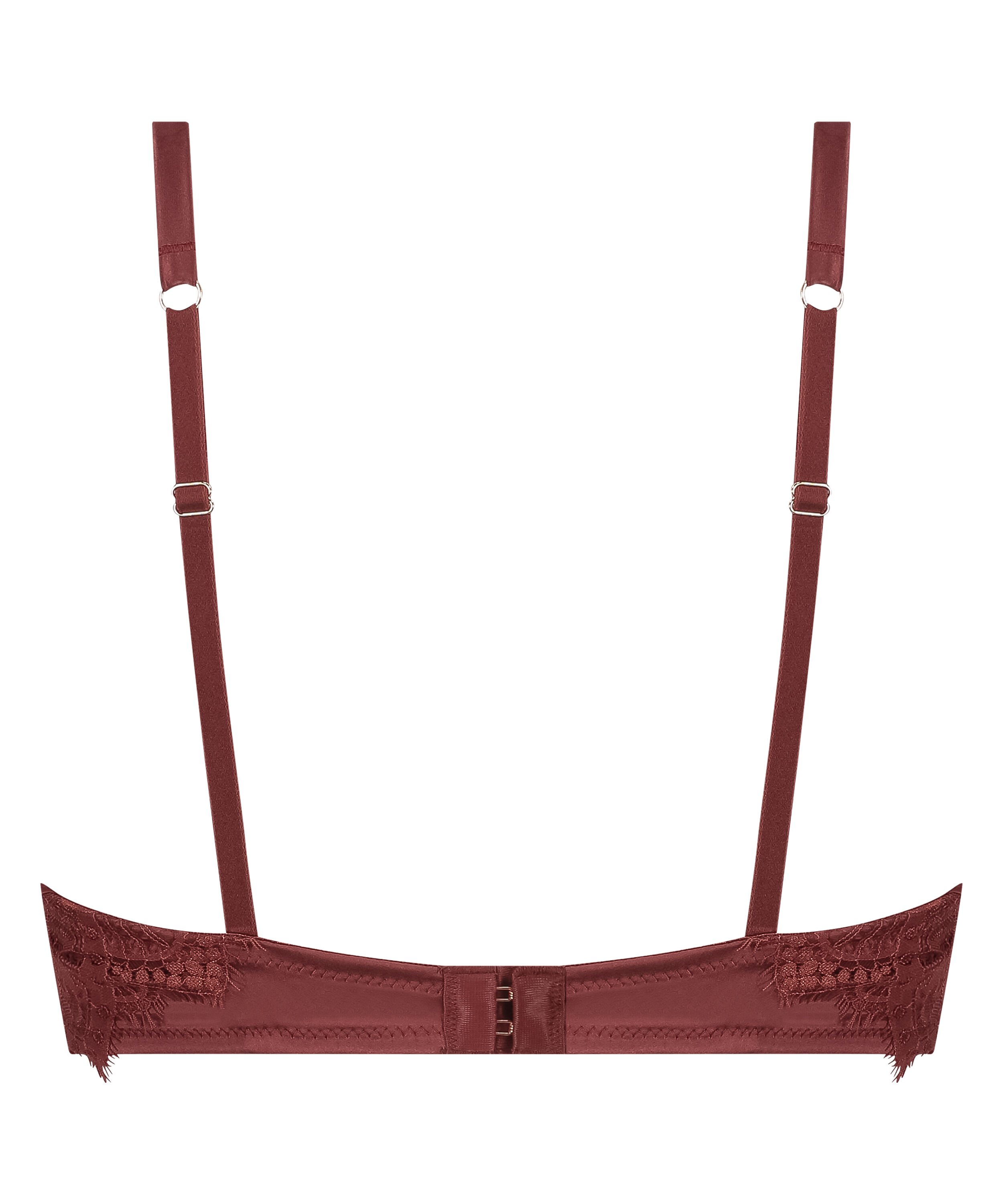 Vorgeformter Longline-Bügel-BH Zoe - BHs Mit großen Cups - Hunkemöller