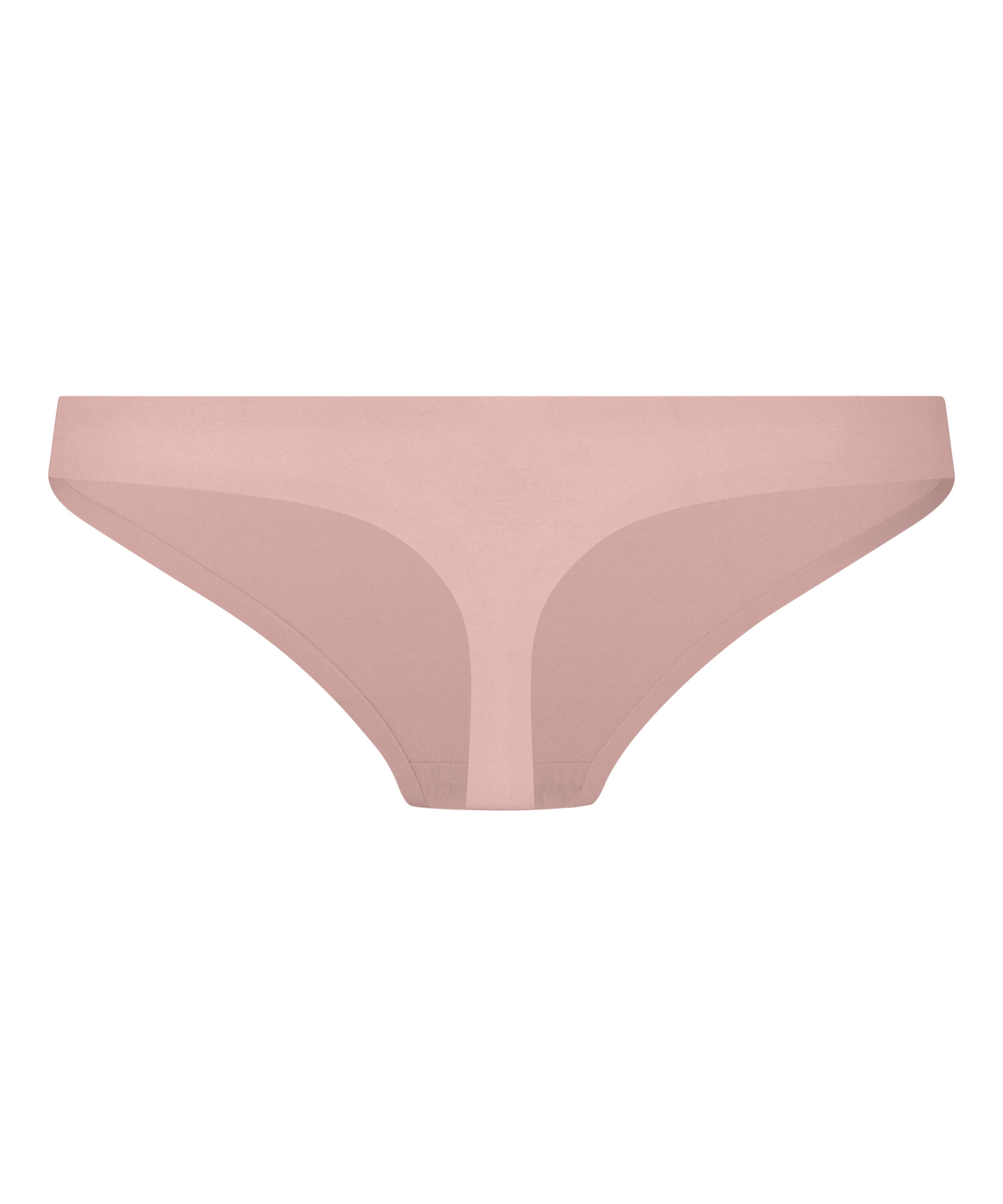 Super Comfort String - Rosa - Nahtlose Slips - Hunkemöller