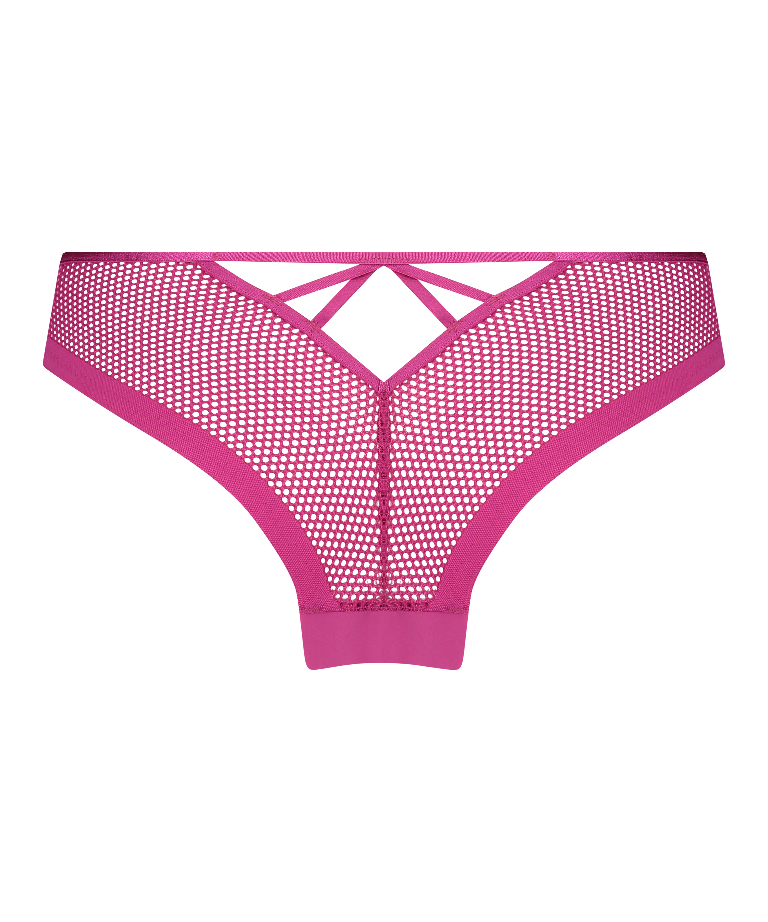 Invisible Brazilian Fishnet - Brazilians & V-Shapes - Hunkemöller