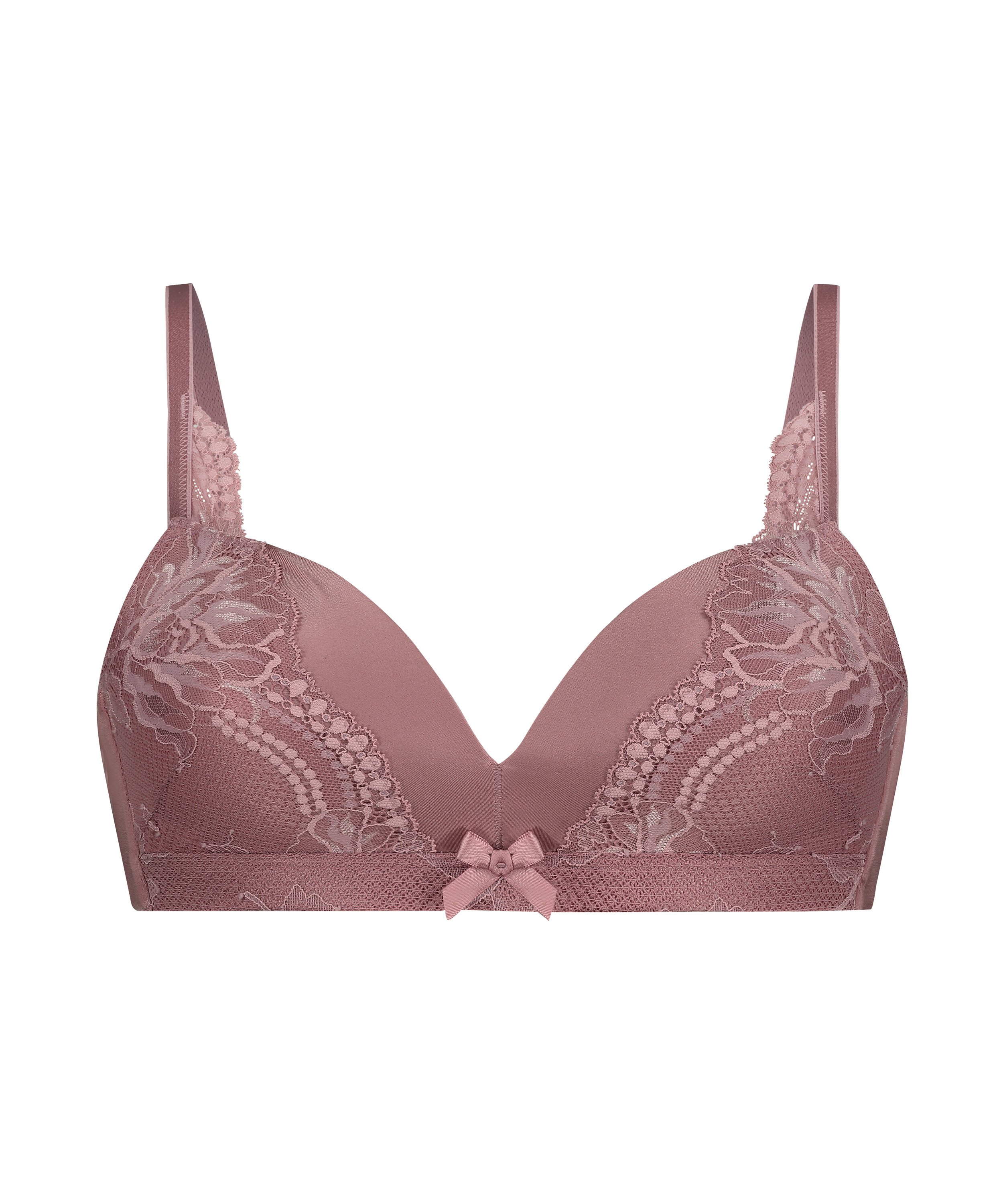 Gepolsterter BH ohne Bügel Lycke für 33.99€ - BHs Ohne Bügel - Hunkemöller