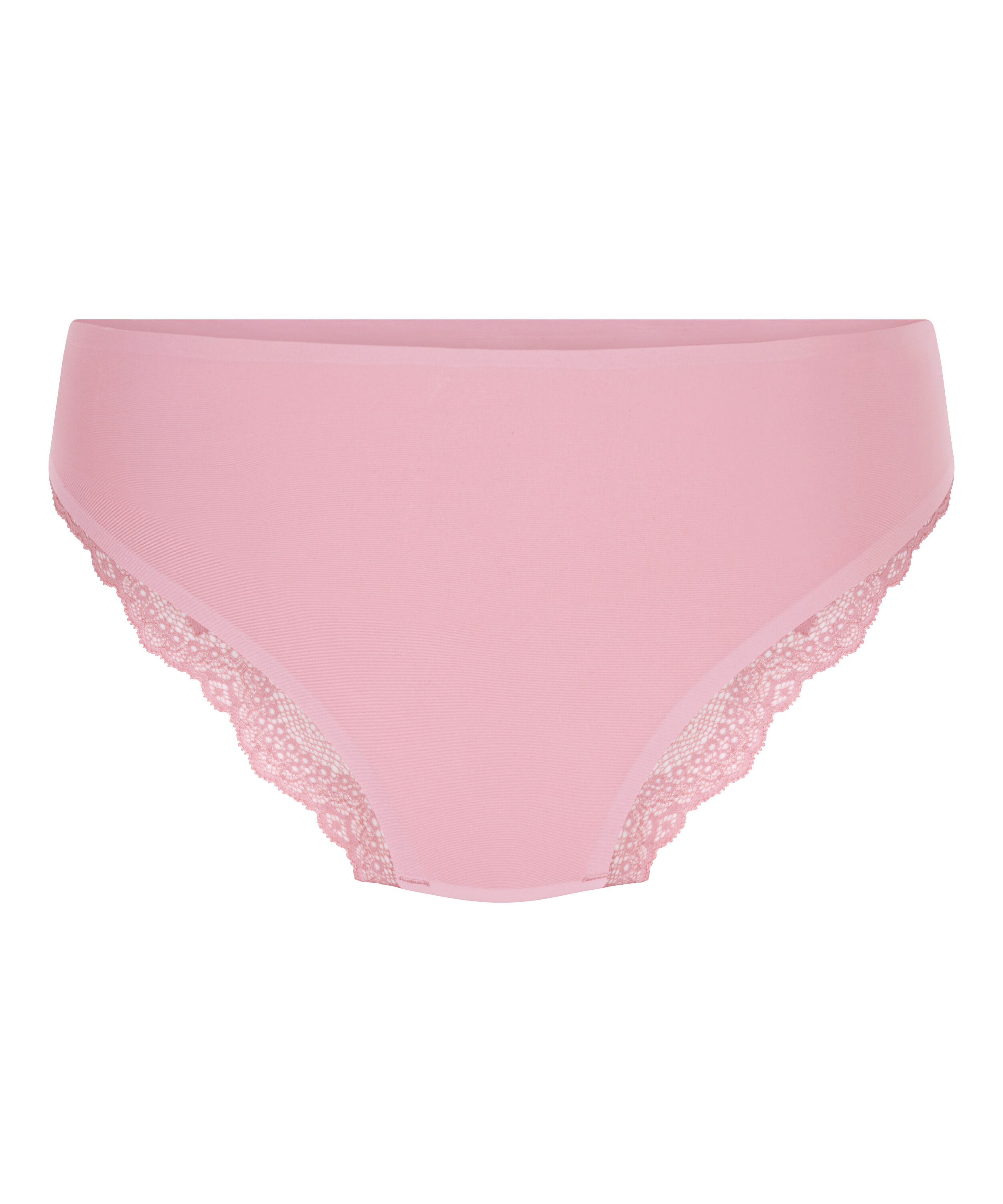 Invisible Brazilian Lace Back - Nahtlose Slips - Hunkemöller