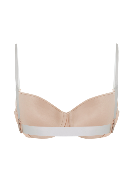 Vorgeformter Bügel-BH Transparent Back - BHs Mit großen Cups - Hunkemöller