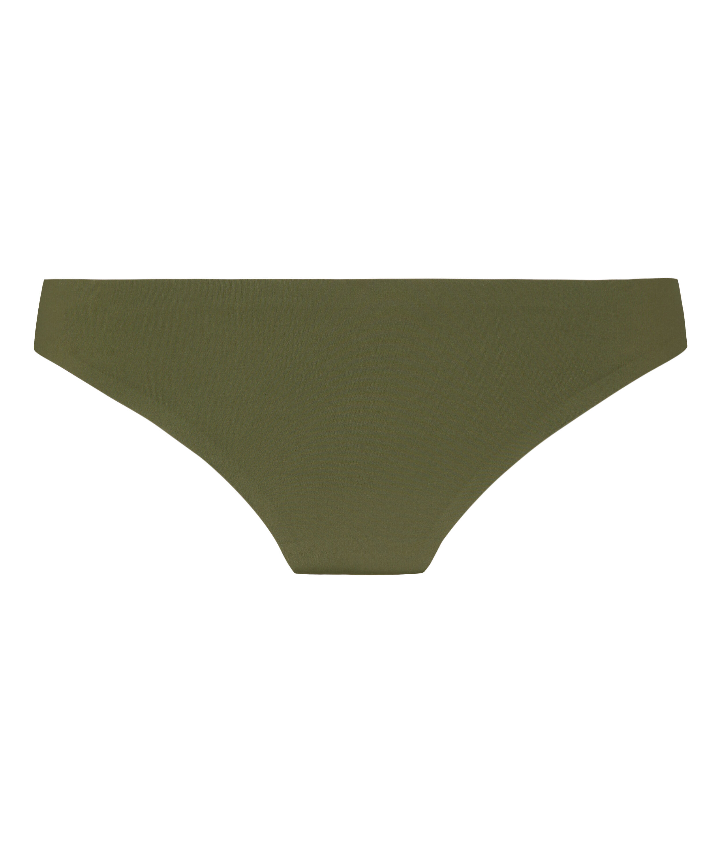 Super Comfort String - Grün - Nahtlose Slips - Hunkemöller