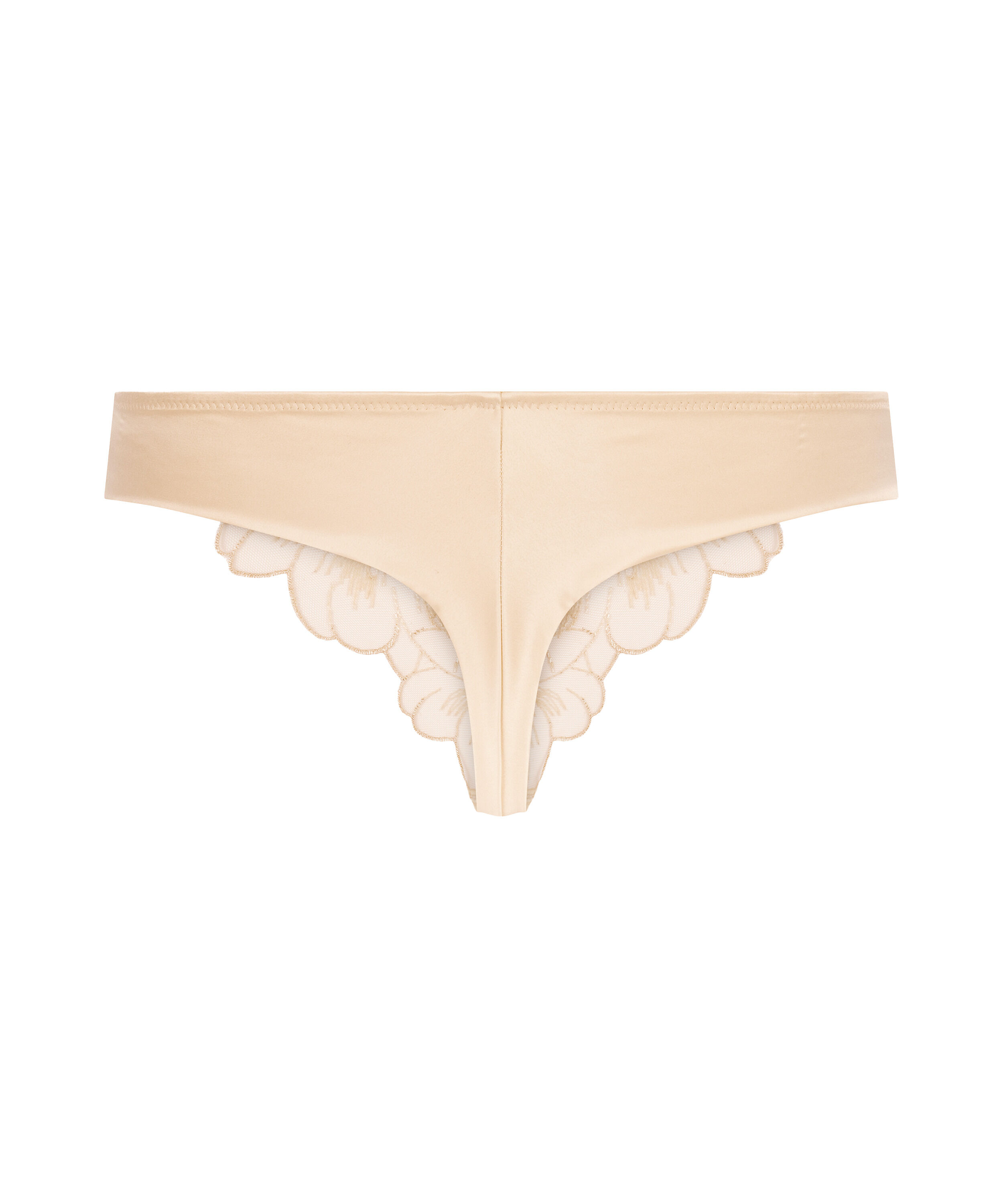 Emilia String - Gelb - Strings & Boxerstrings - Hunkemöller