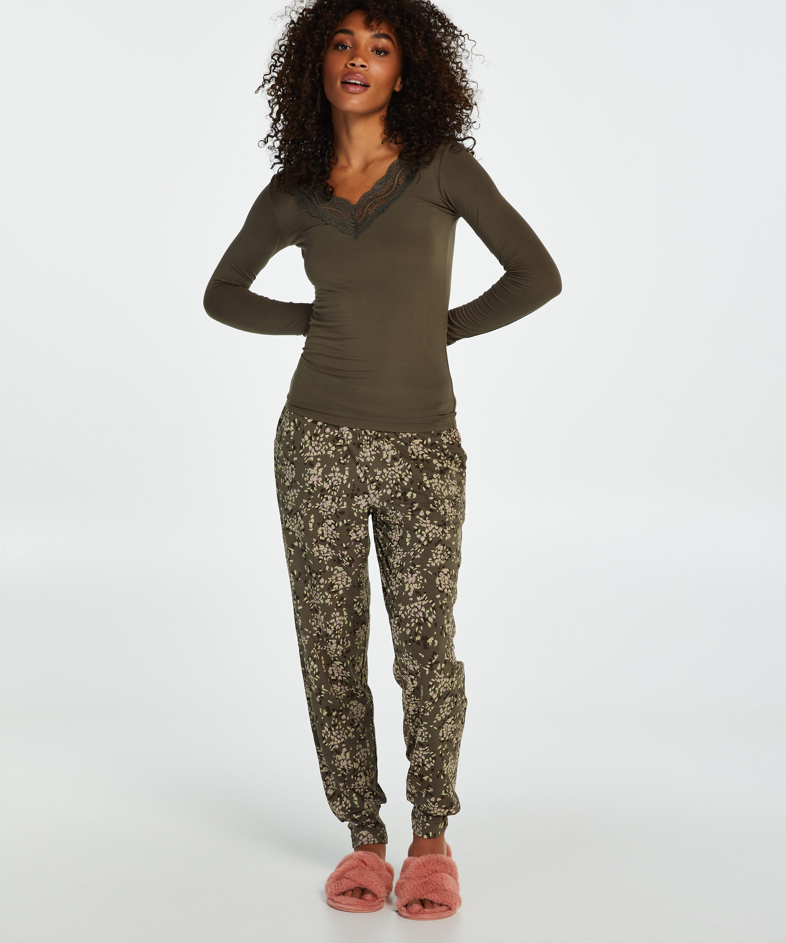 häufig Sextant Abstammung hunkemöller pyjama leopard Installation Bluse ...