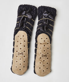 Pantoffeln- bequem und kuschelig mit süßen Motiven