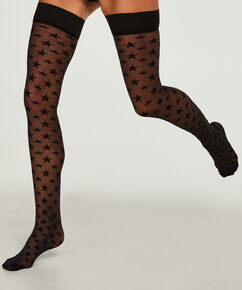 Halterlose Strümpfe bei Hunkemöller online bestellen