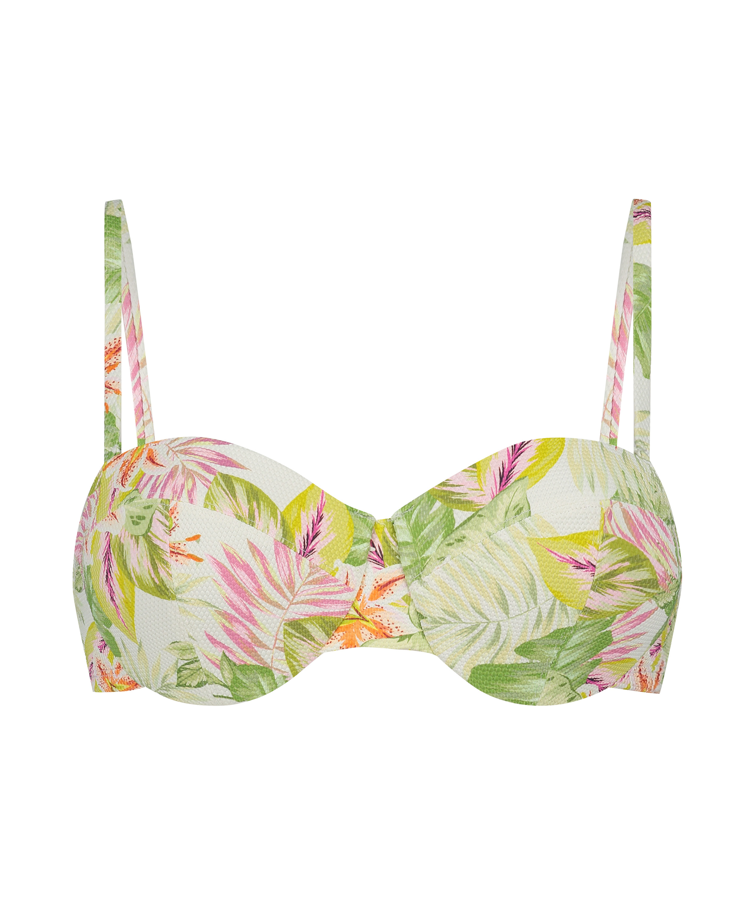 Push-Up-Bikinioberteil Tropics Cup A - E - Alle Bikini Tops - Hunkemöller