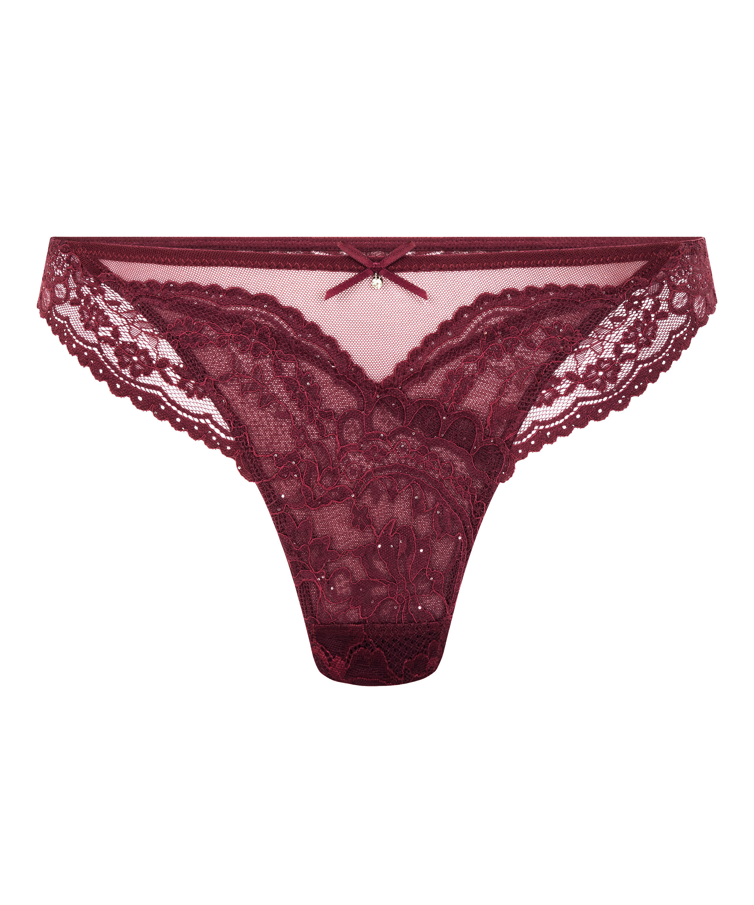 String Isadora - Rot - Strings & Boxerstrings - Hunkemöller