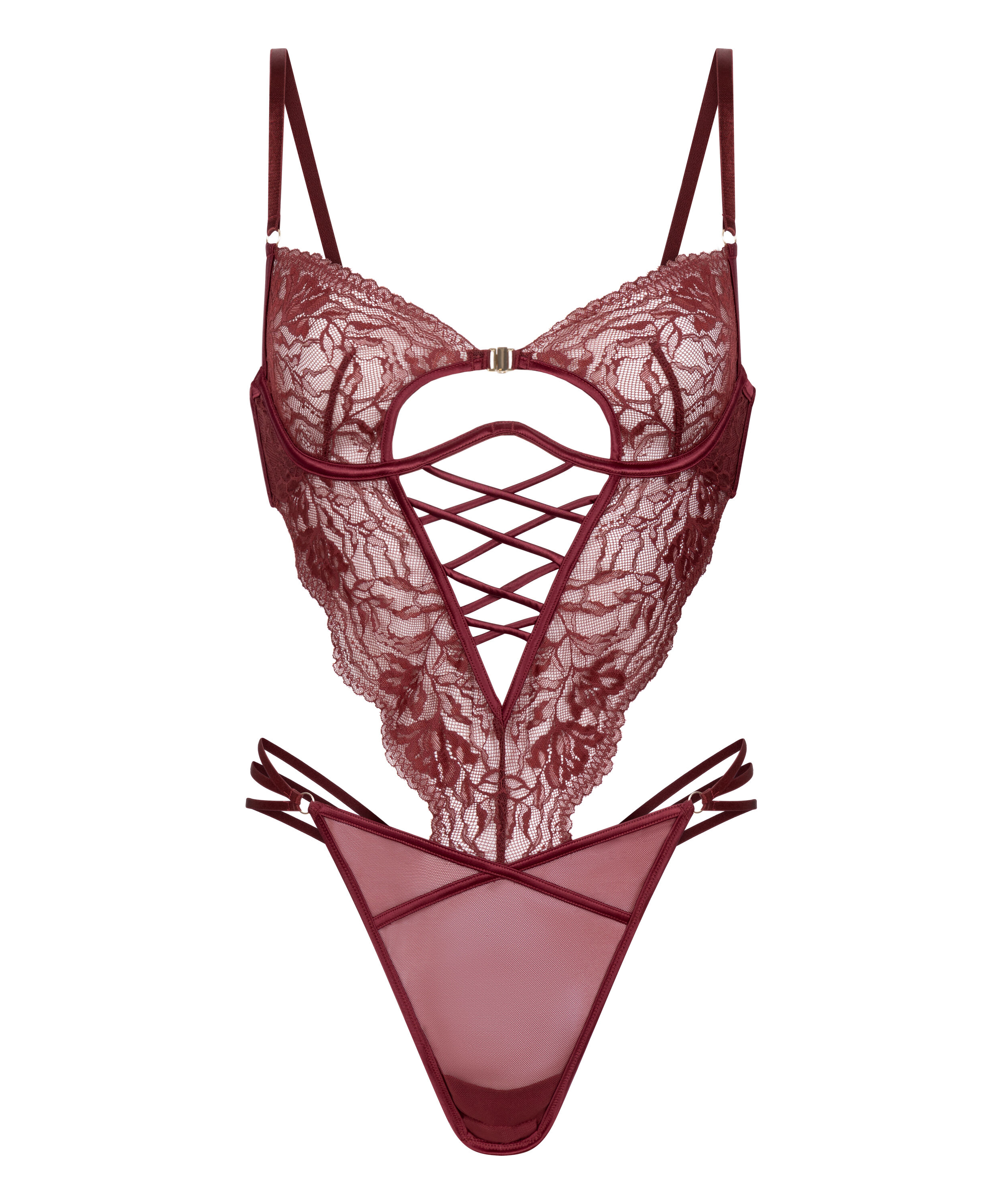 Greta Body - Bodies & Corsagen - Hunkemöller