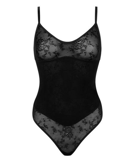 Body mit Spitze - Bodies & Corsagen - Hunkemöller