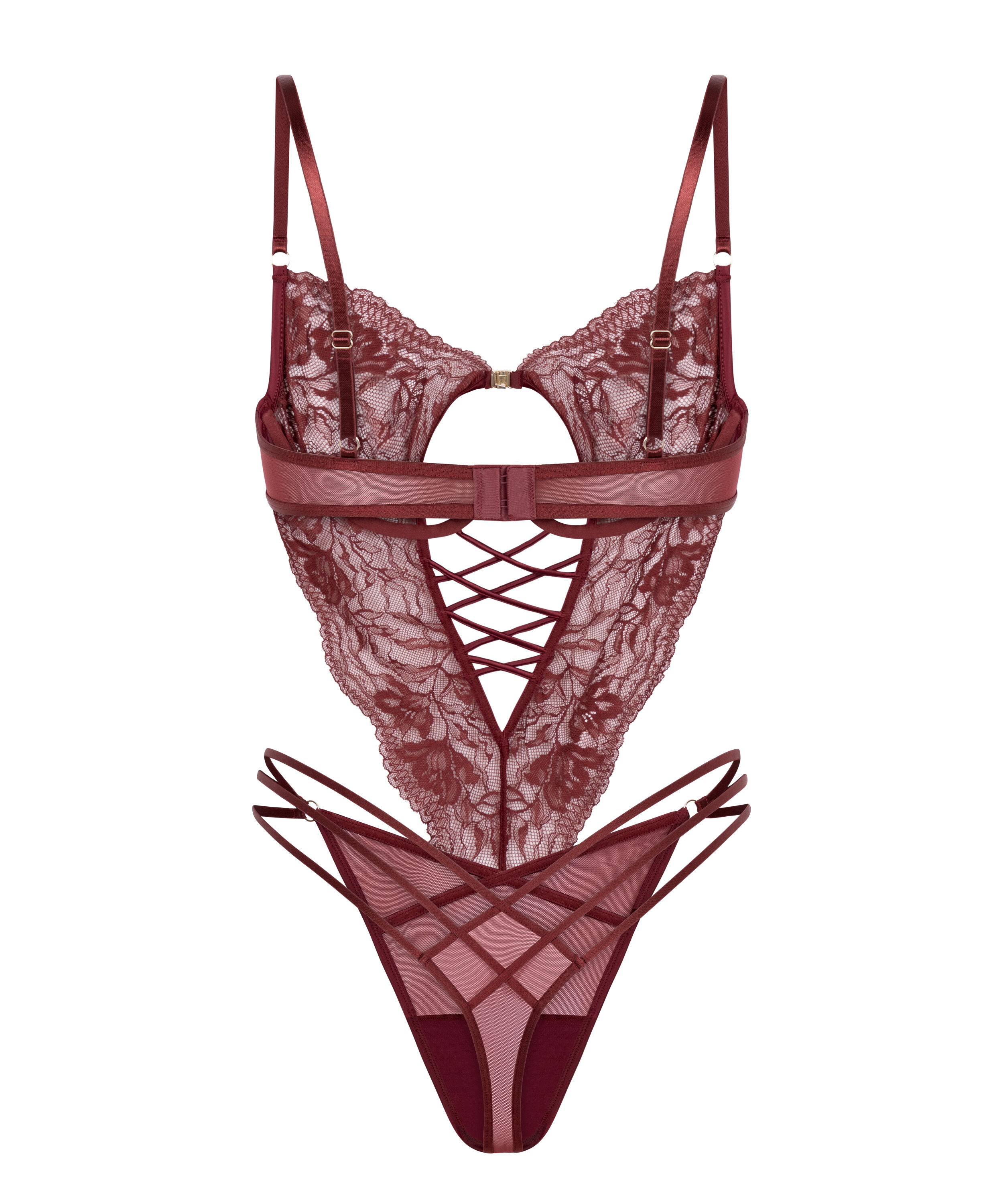Greta Body - Bodies & Corsagen - Hunkemöller