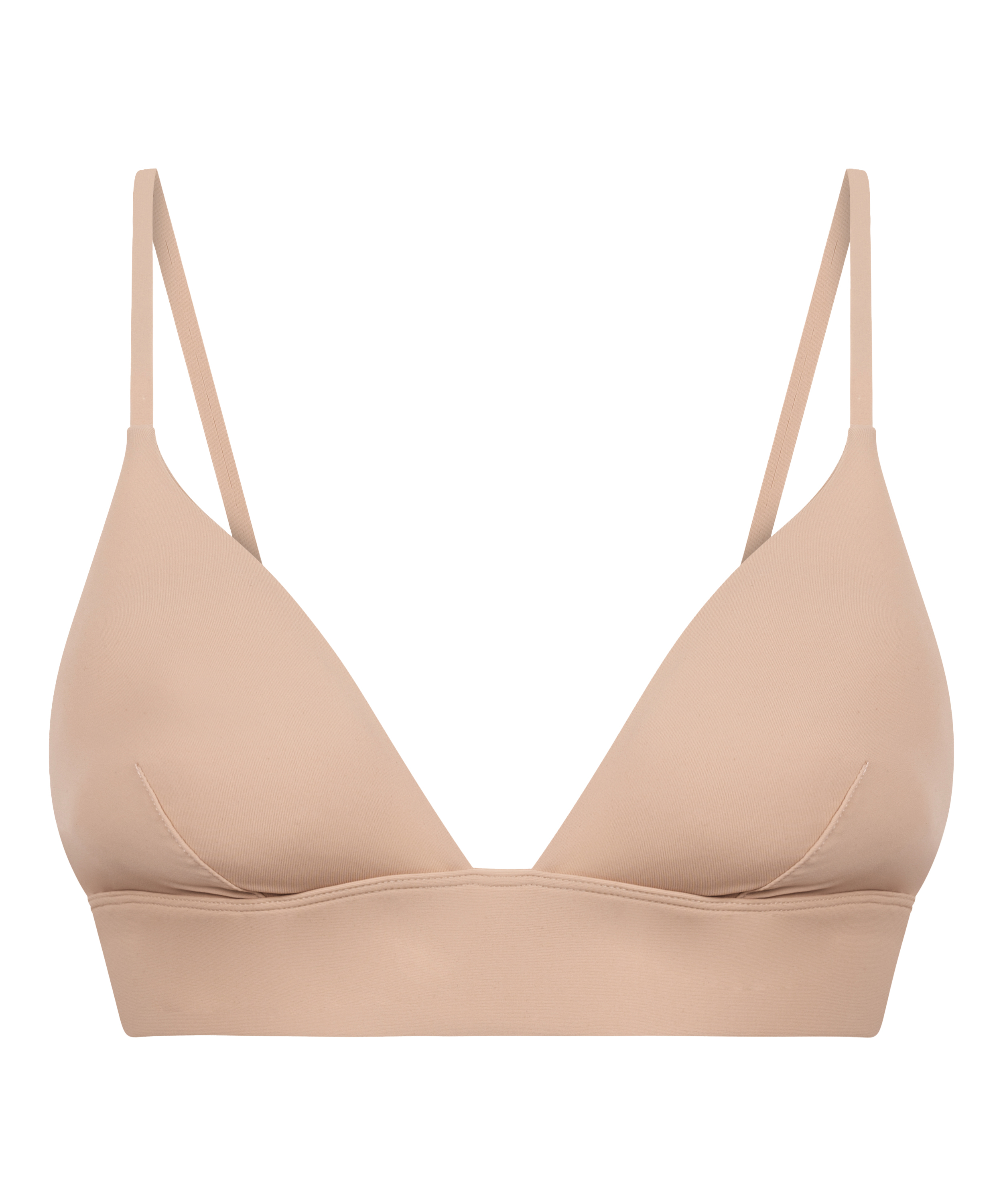 Triangel Bralette Smooth - Neuheiten - Hunkemöller