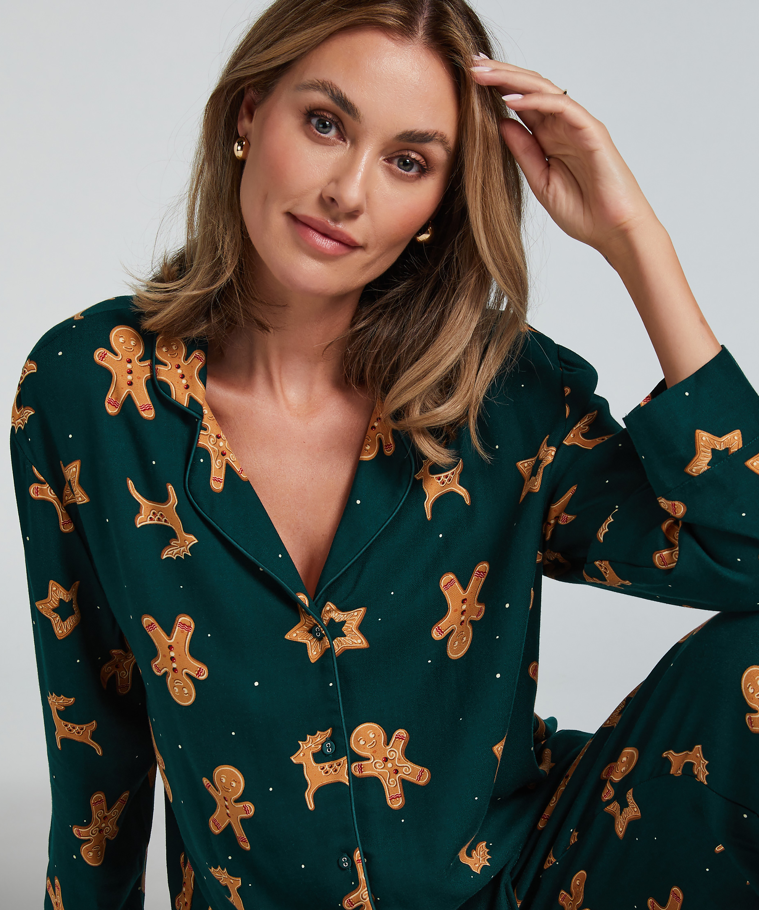 Pyjama-Set Gingerbread - Pyjamas - Hunkemöller