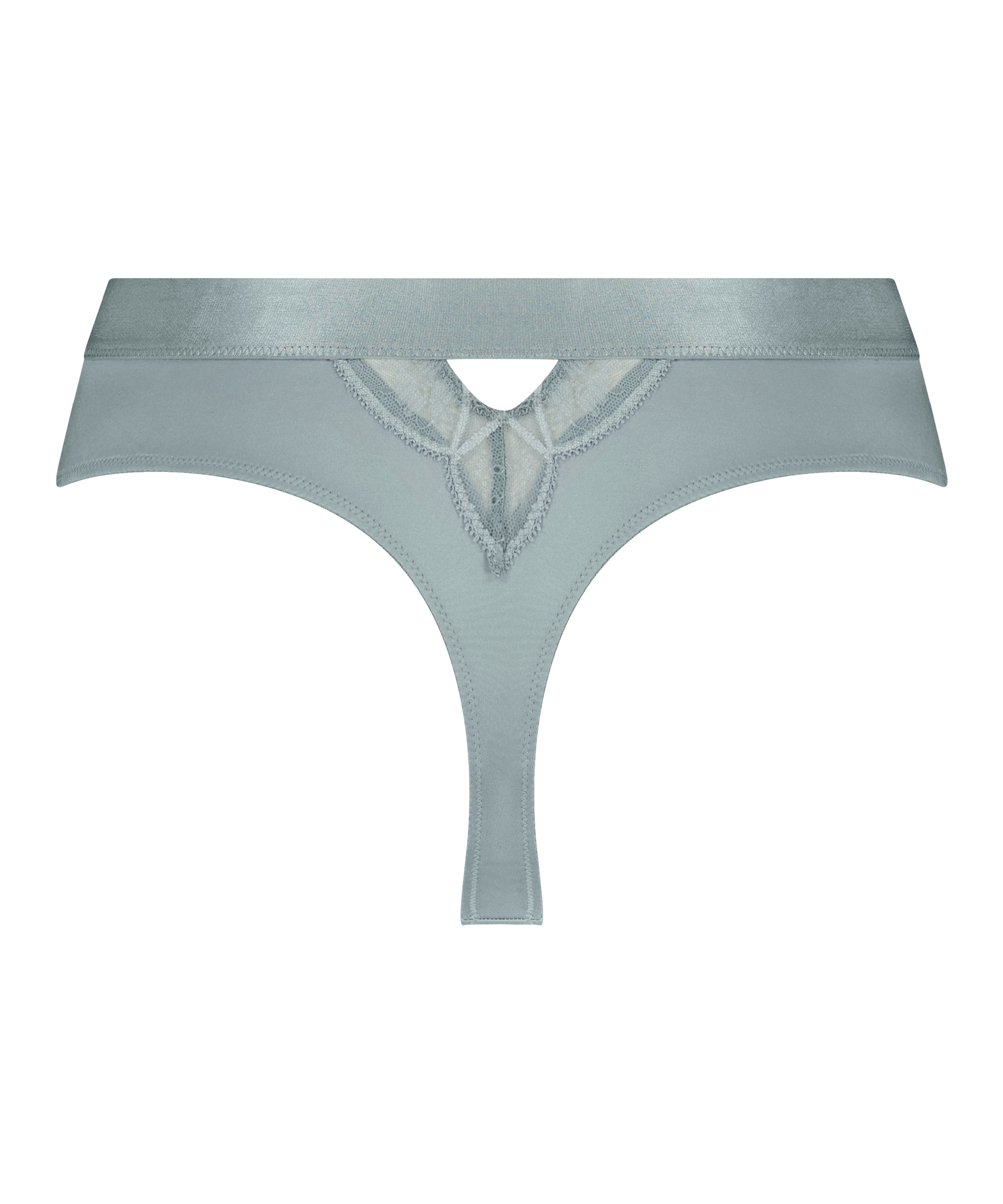 String Luna - Hohe Taille Slips - Hunkemöller