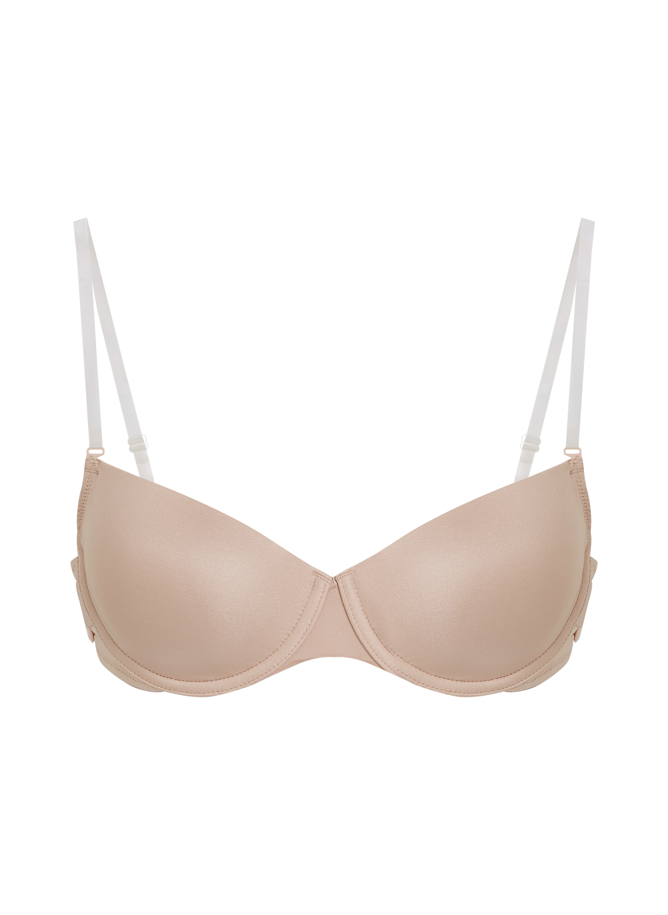 Vorgeformter Bügel-BH Transparent Back - BHs Mit großen Cups - Hunkemöller