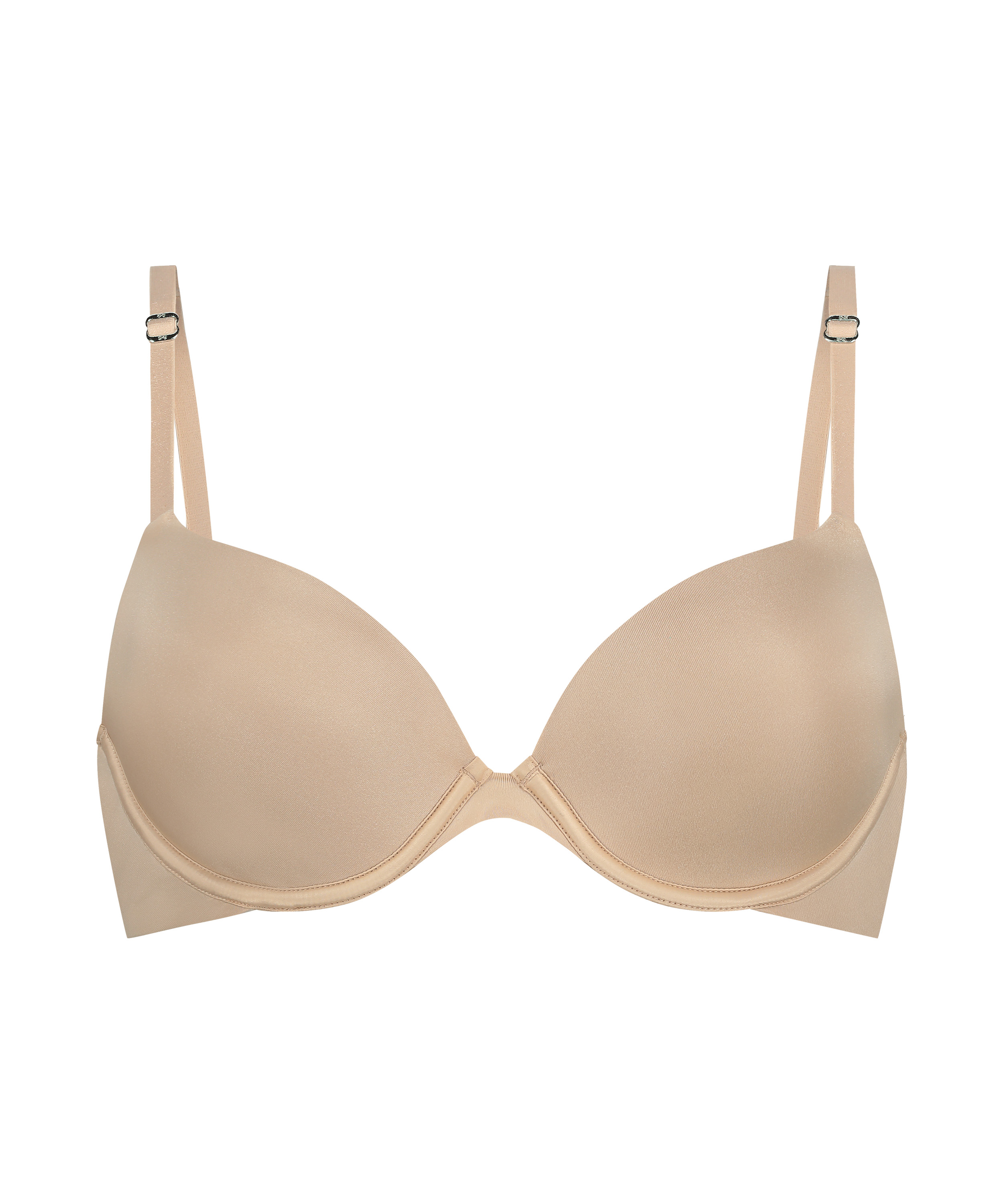 Vorgeformter Bügel-BH Transparent Back Multiway - Vorgeformte BHs ...