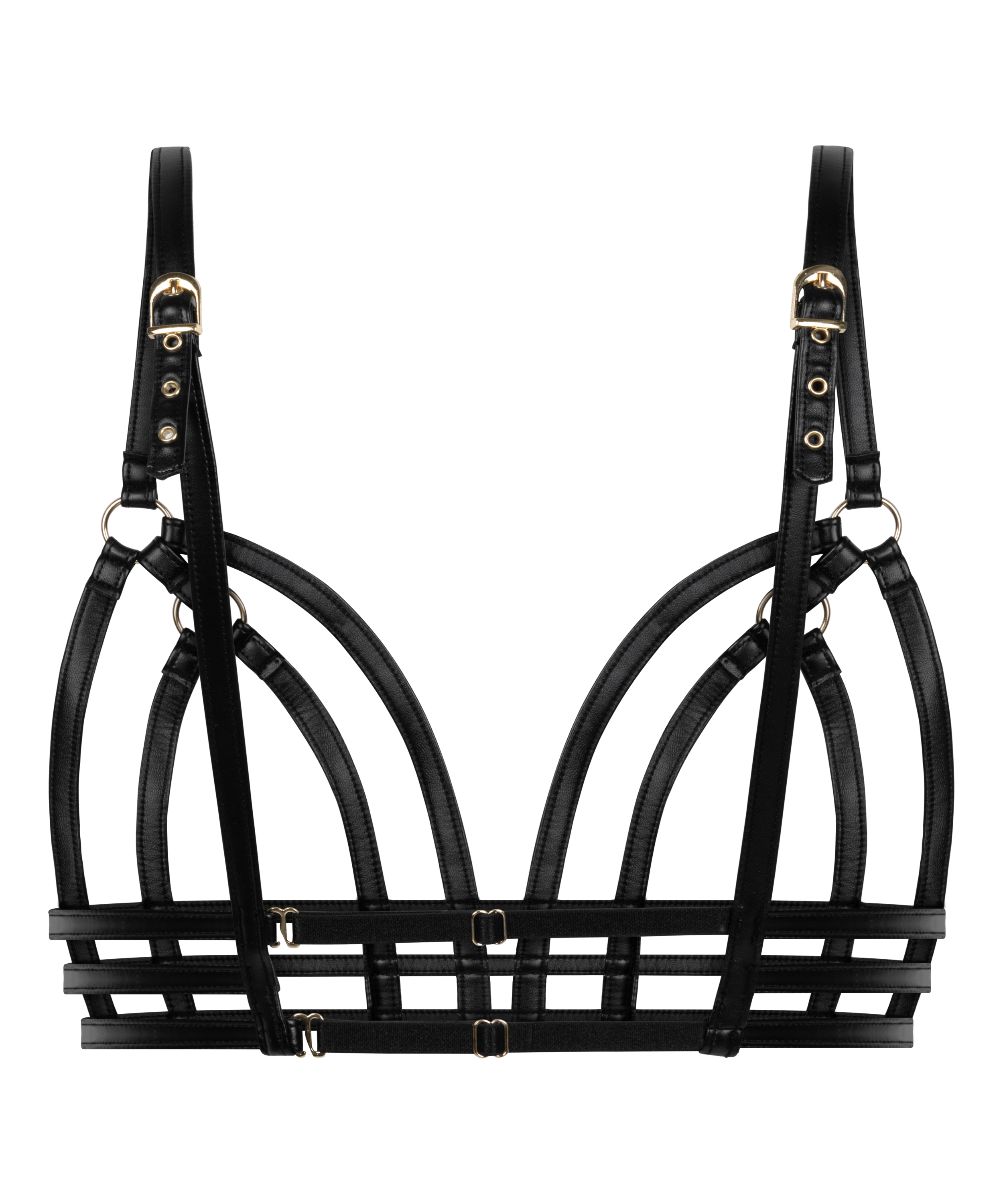 Bralette Cross - Private Kollektion - Hunkemöller