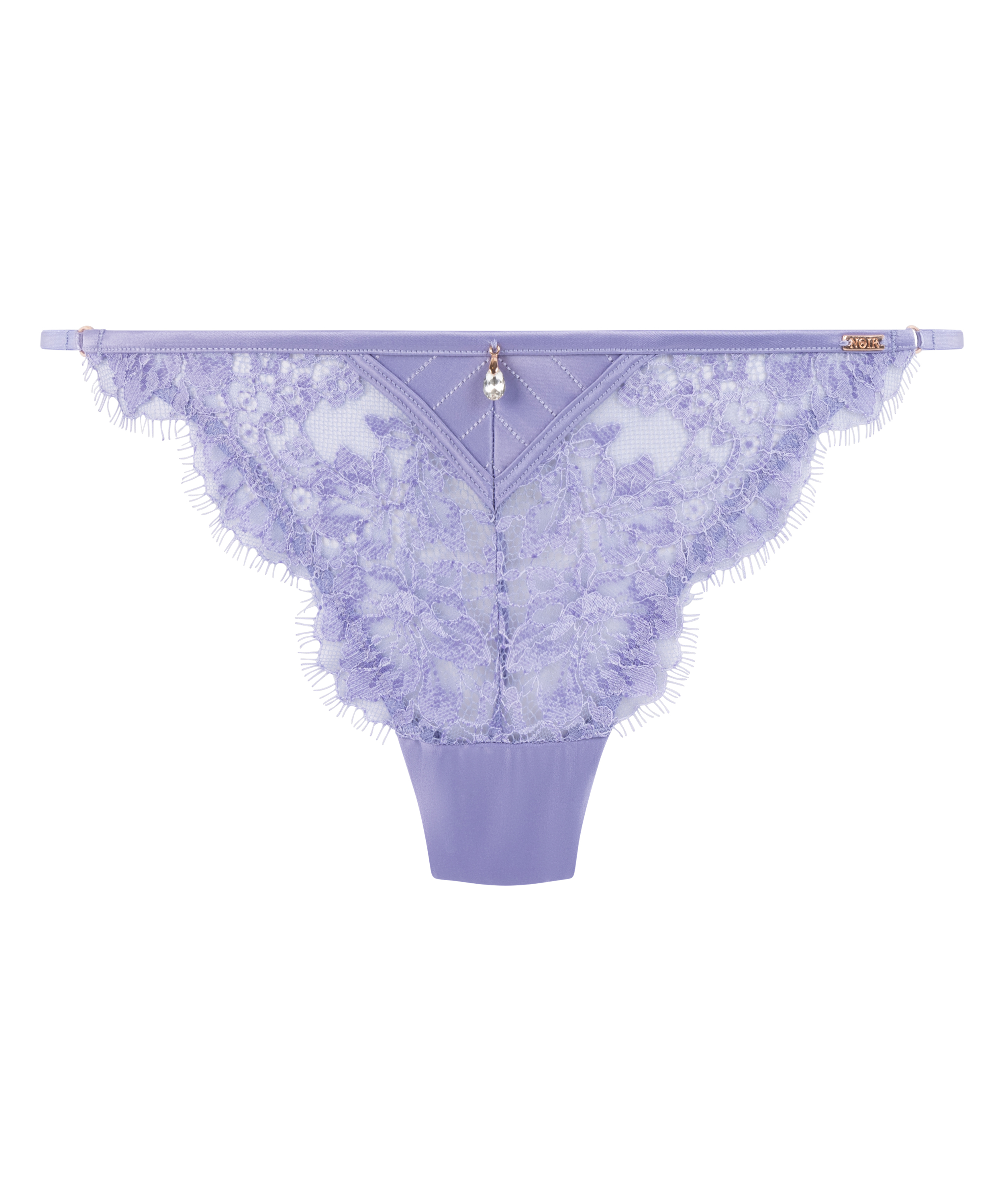 Charlie String - NOIR Kollektion - Hunkemöller