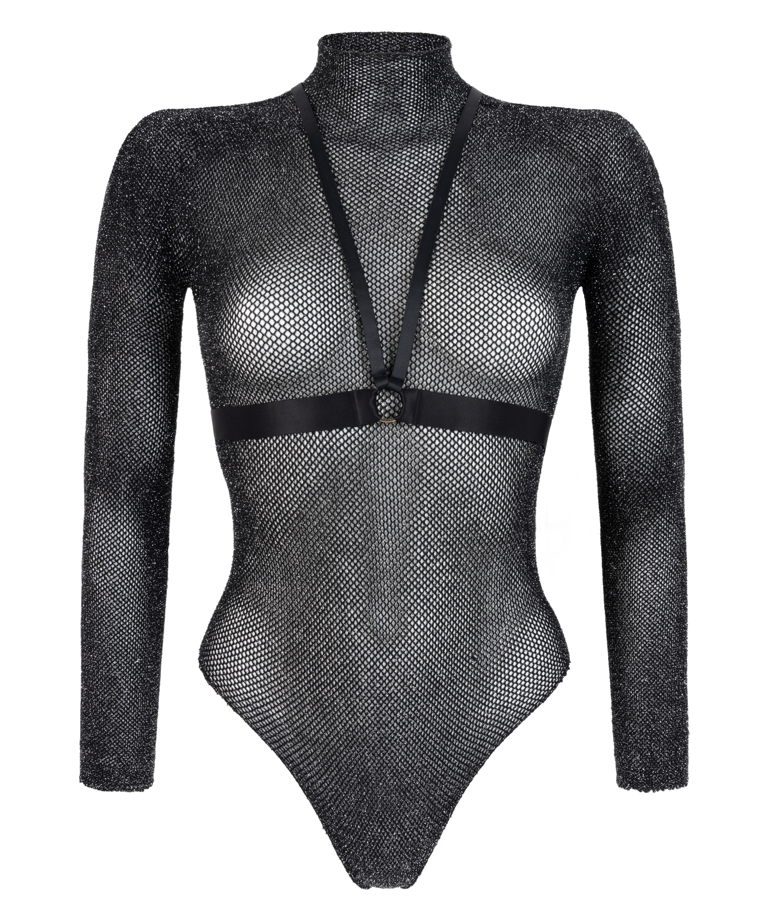 Private Lurex Body Harness Set - Private Kollektion - Hunkemöller