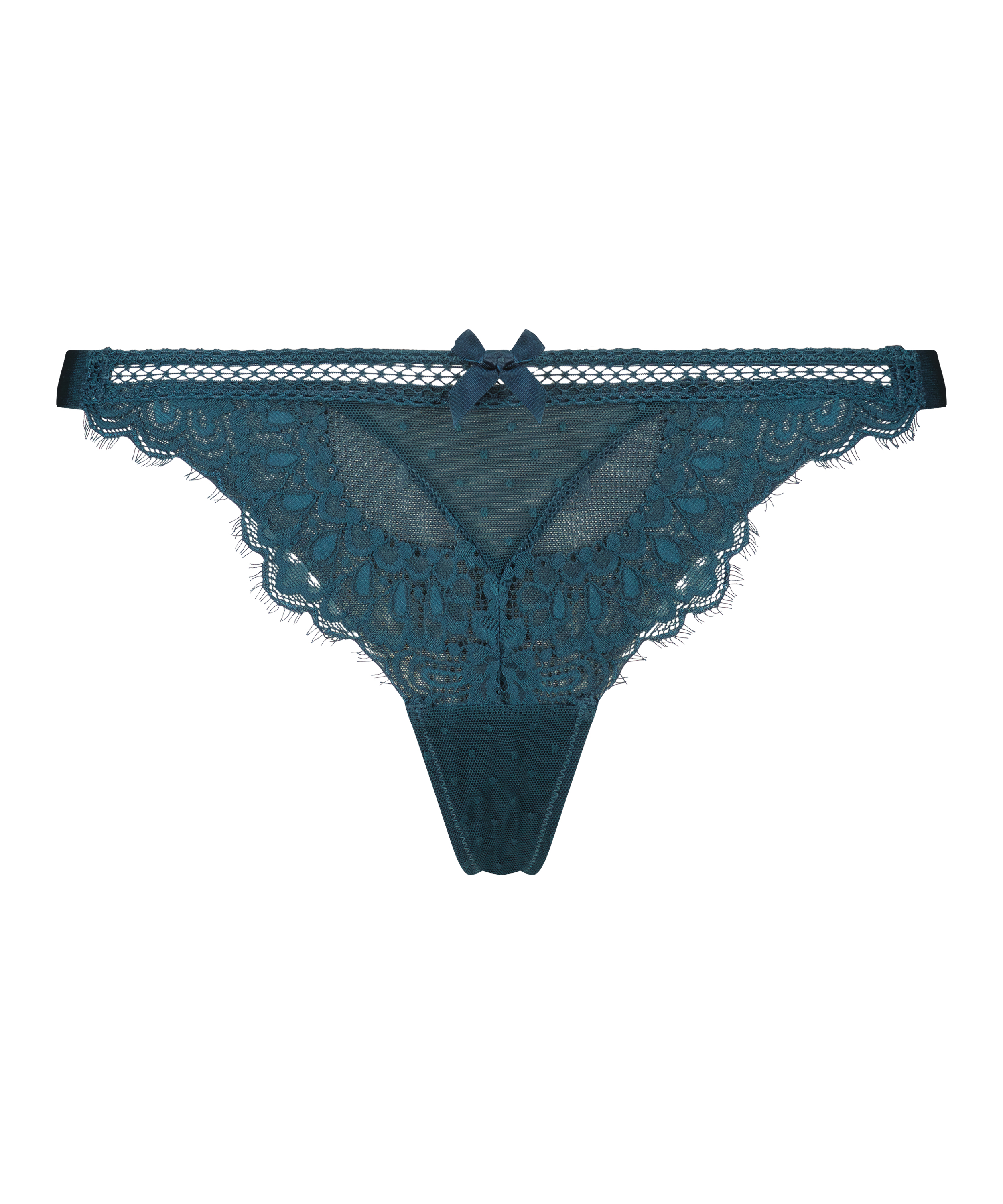 String Bessie für 13.99€ - Strings & Boxerstrings - Hunkemöller