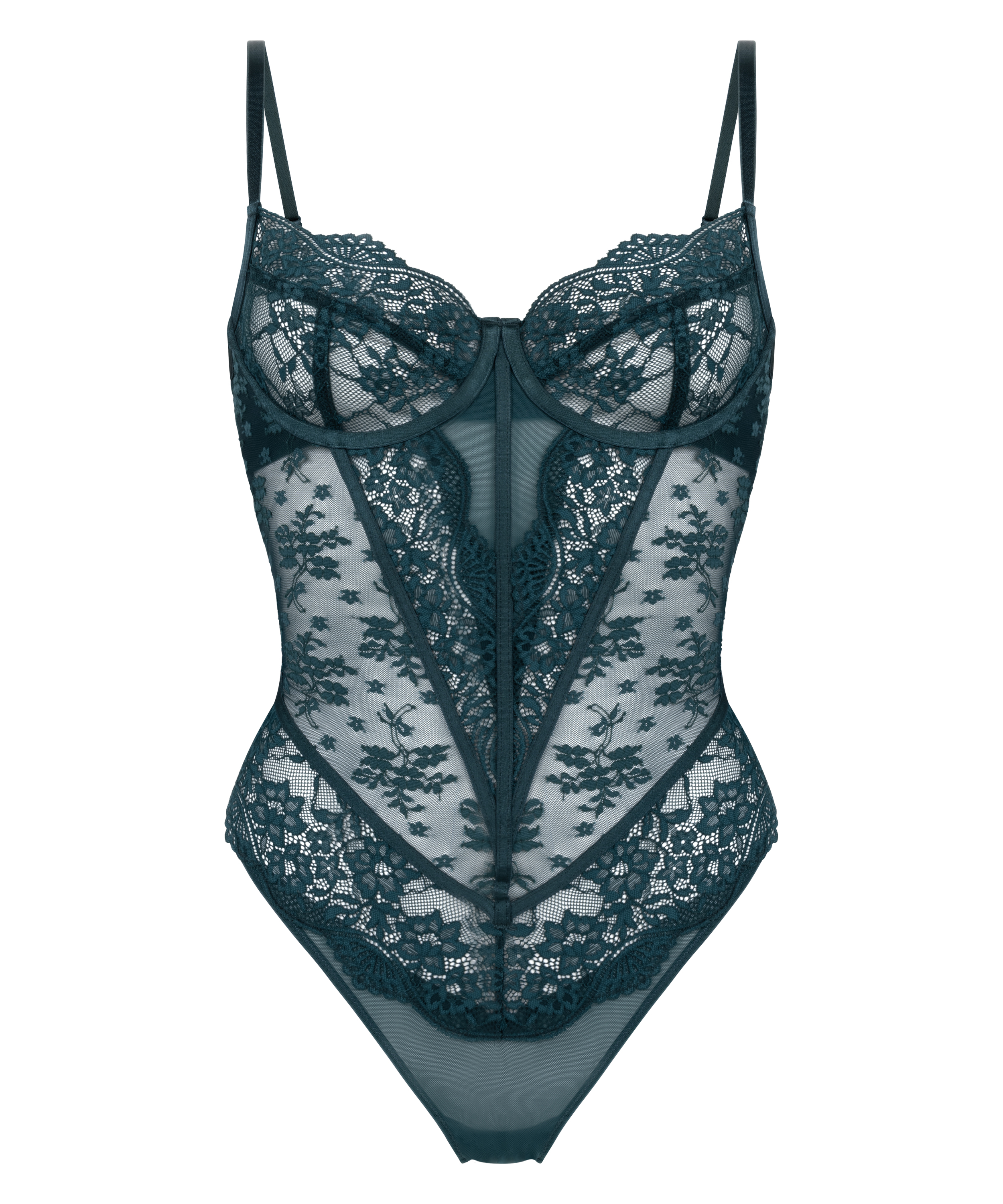 Berry Body - Bodies & Corsagen - Hunkemöller